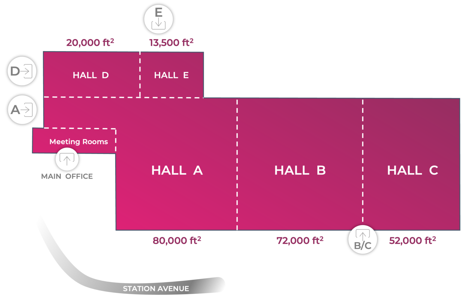 Facility Details - Philly Expo Center