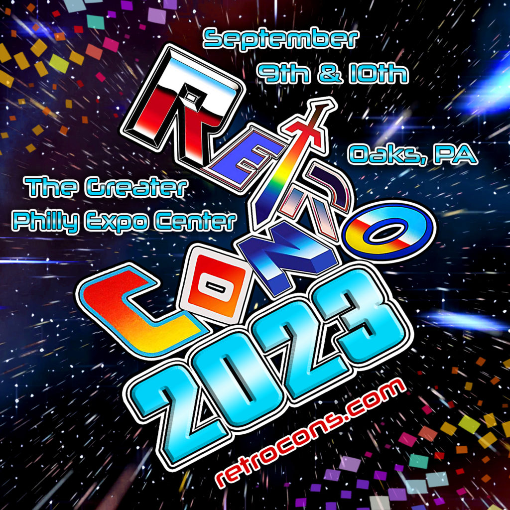 Retro Con: Retro Toy and Gaming Show - Philly Expo Center